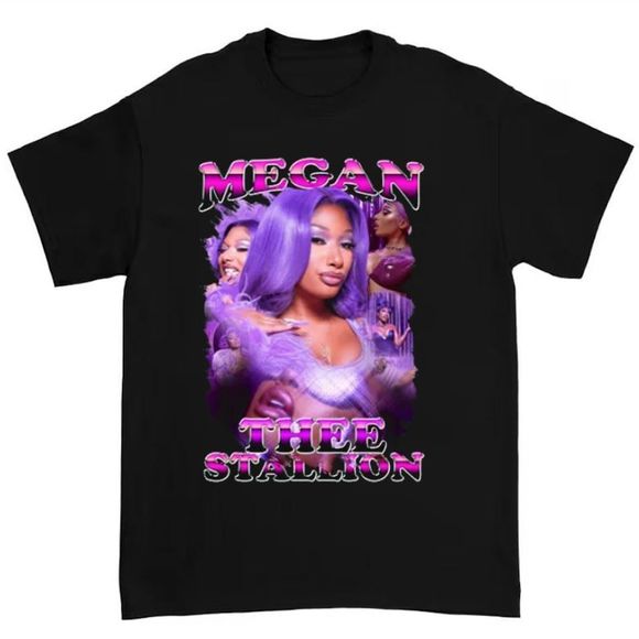 Pin_Eve | Shirts | Megan Thee Stallion Hiss 9s Shirt Bootleg Rapper ...